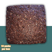 Dark Chocolate Ziggy Bars: all-natural, mom-made snack bars