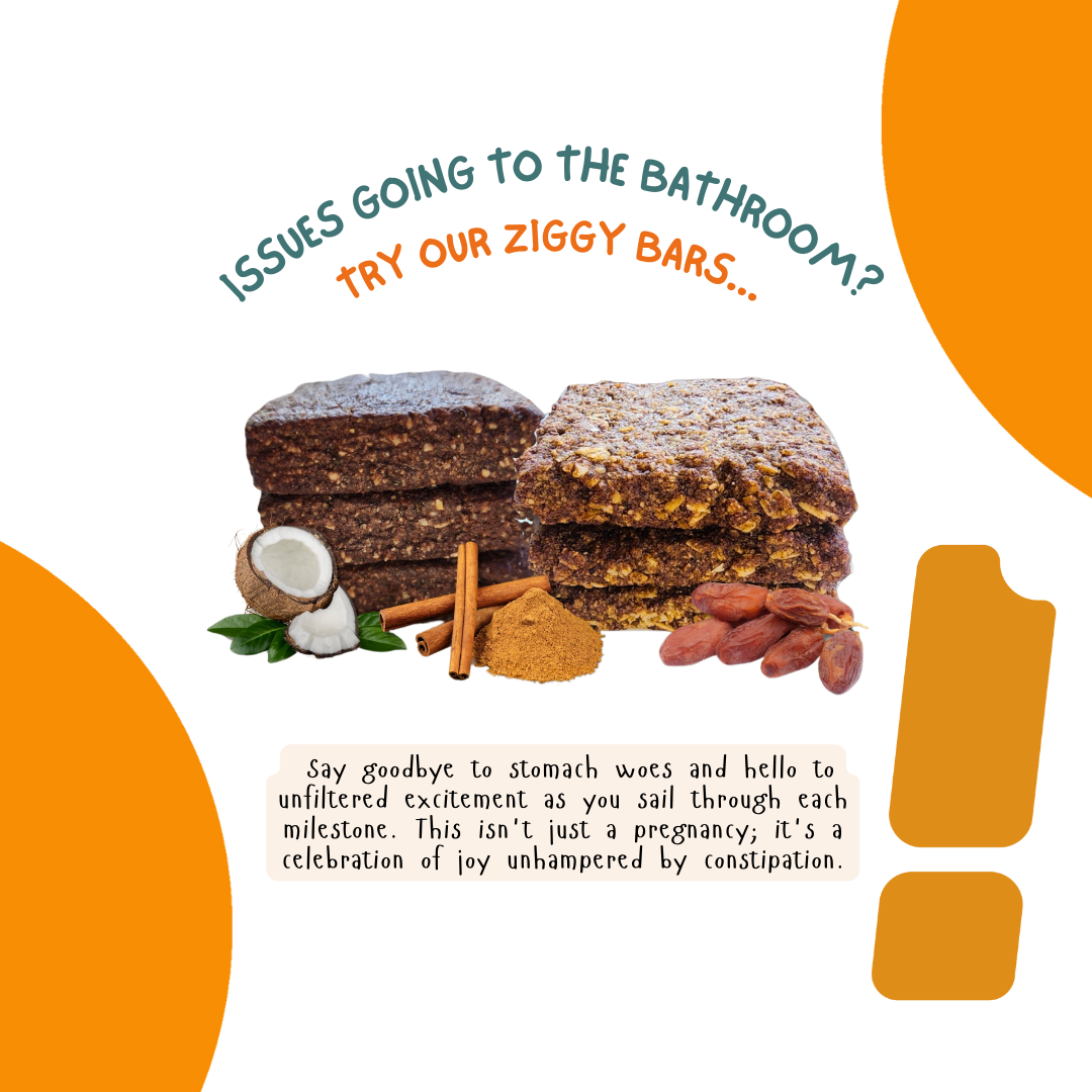 Landing Page for Prego Moms | Ziggy Snack Bars – Ziggy Bars