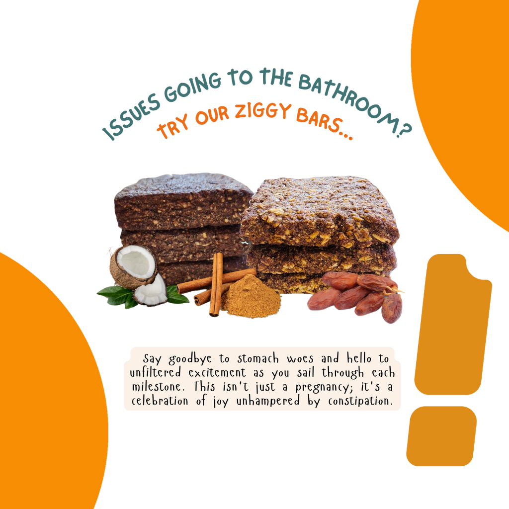 Ziggy Bars for Expecting Moms